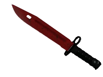 All Counter Strike 2 Bayonet finishes - CSCASEOPENING.COM