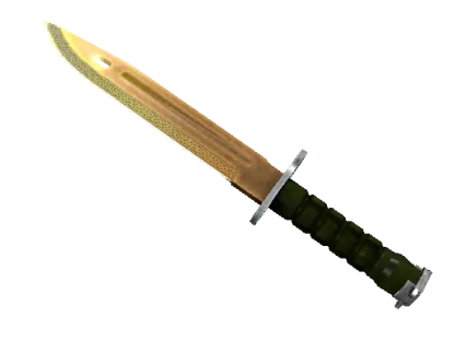 All Counter Strike 2 Bayonet finishes - CSCASEOPENING.COM