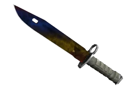 All Counter Strike 2 Bayonet finishes - CSCASEOPENING.COM