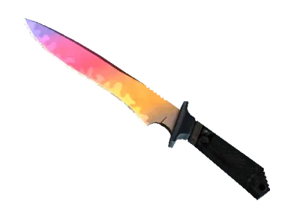 All Counter Strike 2 Classic Knife finishes - CSCASEOPENING.COM