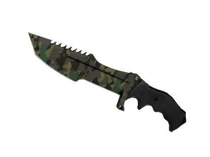 All Counter Strike 2 Huntsman Knife finishes - CSCASEOPENING.COM