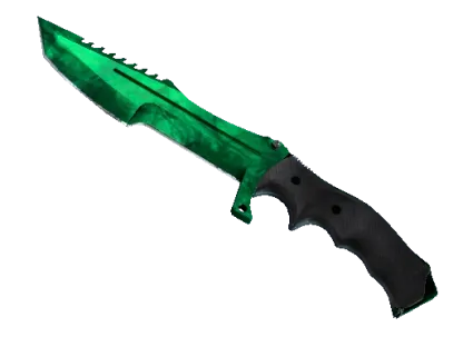 All Counter Strike 2 Huntsman Knife finishes - CSCASEOPENING.COM