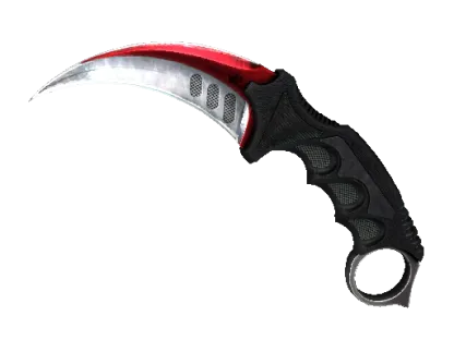 All Counter Strike 2 Karambit finishes - CSCASEOPENING.COM