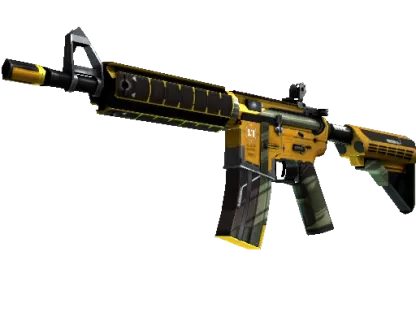 All Counter Strike 2 M4A4 finishes - CSCASEOPENING.COM