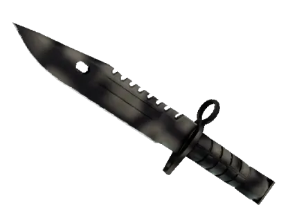All Counter Strike 2 M9 Bayonet finishes - CSCASEOPENING.COM