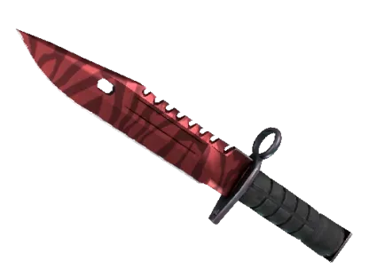 All Counter Strike 2 M9 Bayonet finishes - CSCASEOPENING.COM