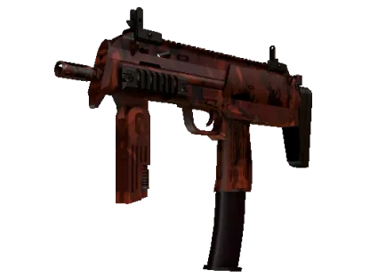 All Counter Strike 2 MP7 finishes - CSCASEOPENING.COM