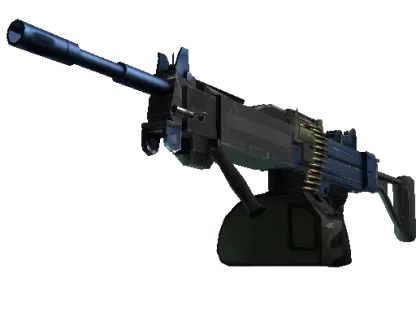 All Counter Strike 2 Negev finishes - CSCASEOPENING.COM