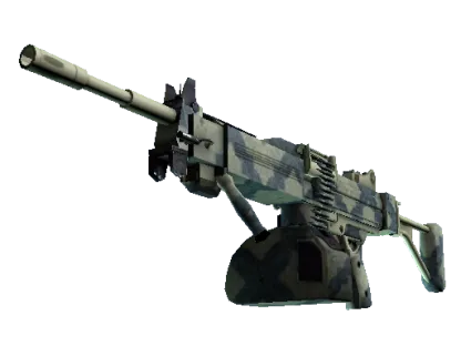 All Counter Strike 2 Negev finishes - CSCASEOPENING.COM