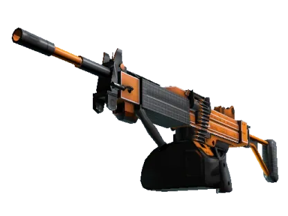 All Counter Strike 2 Negev finishes - CSCASEOPENING.COM