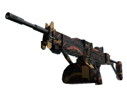 All Counter Strike 2 Negev finishes - CSCASEOPENING.COM