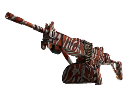 All Counter Strike 2 Negev finishes - CSCASEOPENING.COM