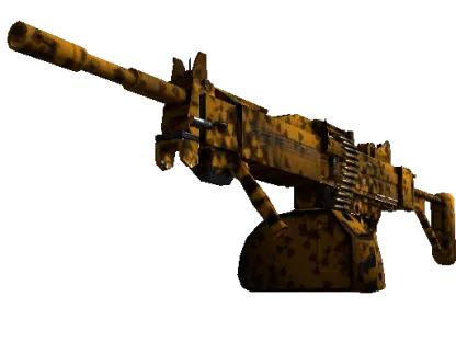 All Counter Strike 2 Negev finishes - CSCASEOPENING.COM