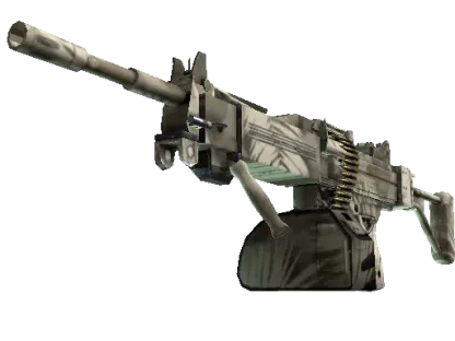 All Counter Strike 2 Negev finishes - CSCASEOPENING.COM