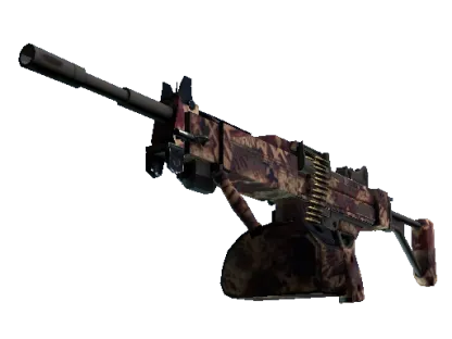 All Counter Strike 2 Negev finishes - CSCASEOPENING.COM