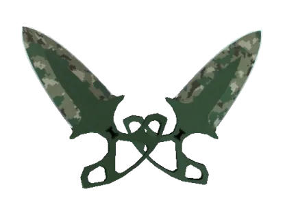 All Counter Strike 2 Shadow Daggers finishes - CSCASEOPENING.COM