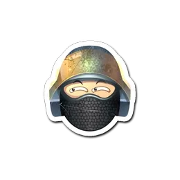 Sticker | Huaji - CSCASEOPENING.COM