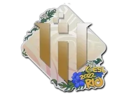 Sticker | IHC Esports | Rio 2022 - CSCASEOPENING.COM