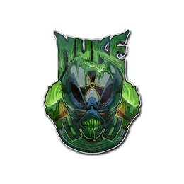 Sticker | Nuke Beast - CSCASEOPENING.COM