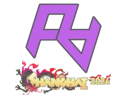 Sticker | Rare Atom | Shanghai 2024 - CSCASEOPENING.COM