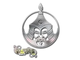 Sticker | The MongolZ | Paris 2023 - CSCASEOPENING.COM