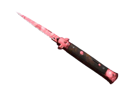 All Counter Strike 2 Stiletto Knife finishes - CSCASEOPENING.COM