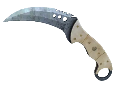 All Counter Strike 2 Talon Knife finishes - CSCASEOPENING.COM