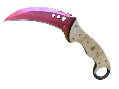 All Counter Strike 2 Talon Knife finishes - CSCASEOPENING.COM