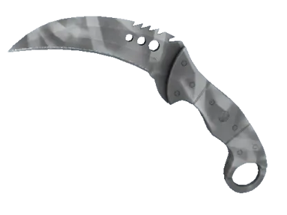 All Counter Strike 2 Talon Knife finishes - CSCASEOPENING.COM